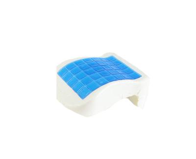 Chine Hôtel/oreiller de mousse de mémoire de sommeil avec le confort de refroidissement de gel à vendre