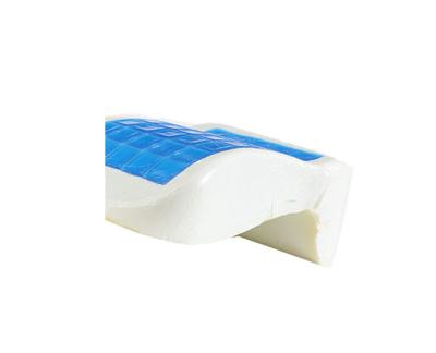 Chine Oreiller de refroidissement fait main adulte de mousse de mémoire de gel avec le refroidissement confortable à vendre