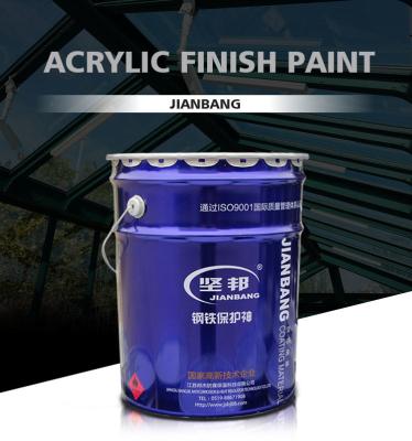China Exclusive anti-static and anti-corrosive paint for oil tank Black Gray no gloss two-component anti-corrosive epoxy resin for sale