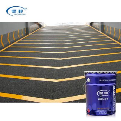 China reflective Road Making Paint Acrylic Aerial Sign Paint Protection Of Cement Chimneys And Steel Structure Tower for sale