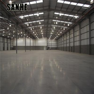 China steel frame warehouse modular warehouse metal building for sale