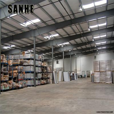 China Steel Building for sale
