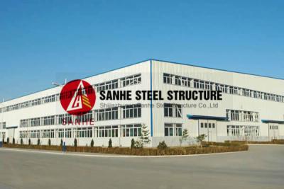 China Prefabricated Steel Structure for sale