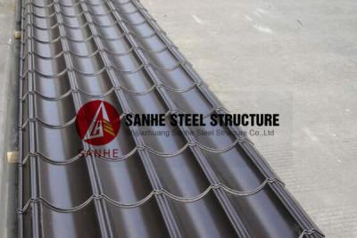 China Archaistic Roofing Sheet for sale