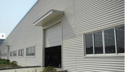 China high quality low cost modular house with metal exterior panel steel structure building for sale