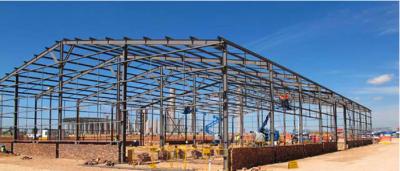 China Construction Steel Structure for sale