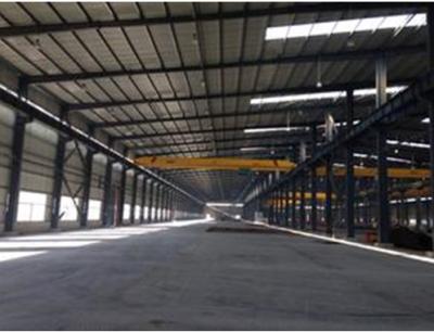 China Prefab Low Cost High Quality Steel Structure for Warehouse construction for sale