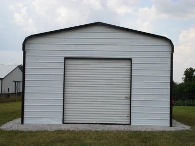 China Economic fast installed customization cheap light steel structure garage/carport for sale
