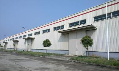 China Free Design Steel Structure Workshop /Warehouse Prefabricated Steel Structure building for sale