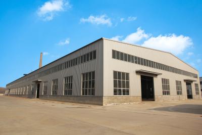 China Steel Warehouse Directly Factory Price Steel Warehouse for sale