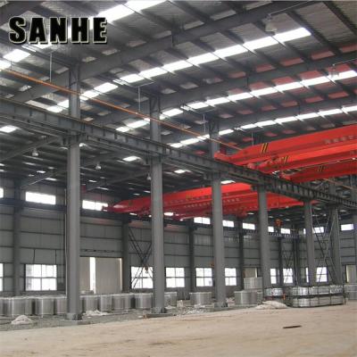 China Modern Prefab Steel Structure Warehouse/Shed/Workshop/Steel Structure Building for sale