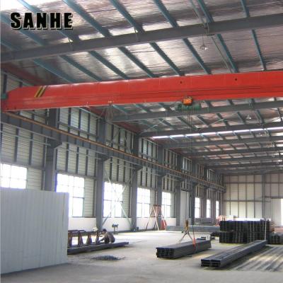 China Best design and fine price galvanized steel structure building for sale