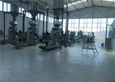 Cina Vite gemellata di alta velocità che compone espulsore per il riempitore ed il colore Masterbatch in vendita