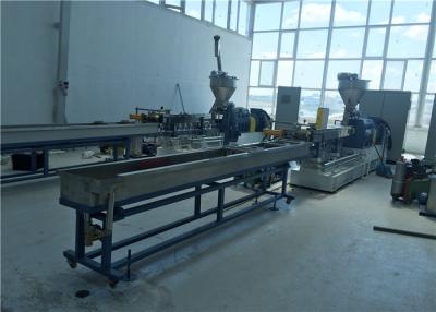Cina Vite gemellata di alta velocità che compone espulsore per il riempitore ed il colore Masterbatch in vendita