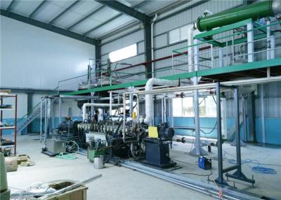 Cina linea di plastica vite dell'estrusione 800kg/hr del gemello con il sistema di sotto di pelletizzazione dell'acqua in vendita