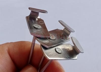 Cina l'allacciamento capo del quadrato di 2mm ancora la lunghezza di 63mm con le ranelle di bloccaggio di auto in vendita