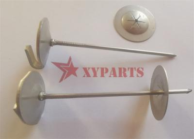 Cina 14ga o 12ga ss che merletta le ancore per le coperte d'allacciatura di riparazione o le coperture smontabili in vendita
