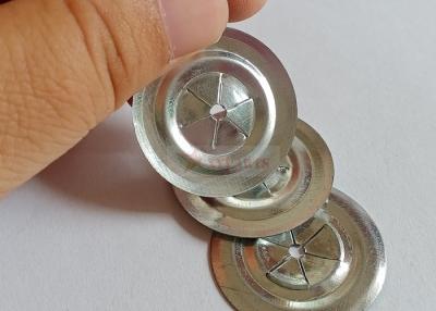 Cina l'auto dell'isolamento di 30mm che chiude le clip a chiave della velocità ha galvanizzato l'acciaio per i ganci dell'isolamento del bastone di auto in vendita