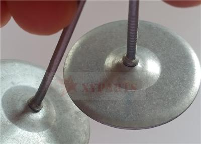 China 2mm Galvanized Steel Quilting Pins Used With Self Locking Washers For The Fabrication Of Blankets for sale
