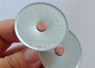 Cina Il saldatore d'acciaio rivestito di rame Insulation Pins For del perno del CD canalizza allineare il lavoro in vendita