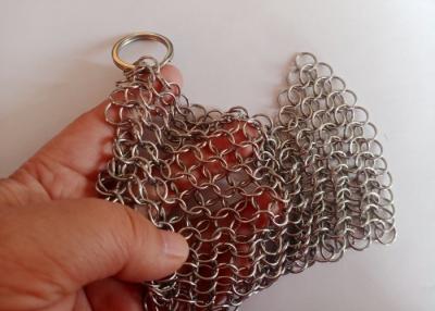 Cina Anticorrosivo dell'impianto di lavaggio 4×4inch del vaso della posta a catena del metallo dell'alto grado in vendita