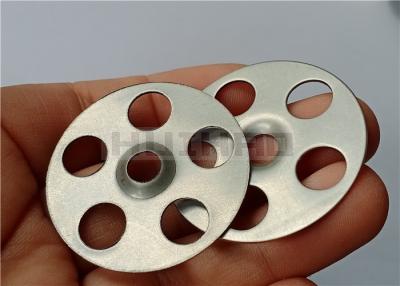 Cina dischi della rondella della riparazione dell'isolamento del bordo dell'appoggio delle mattonelle di 36mm per le pareti ed i pavimenti in vendita