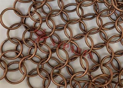 China Rede de arame de aço inoxidável com 20 mm de diâmetro externo à venda