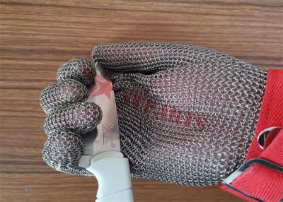 China Chainmail Welded Metal Ring Mesh For Body Security And Office Decoration for sale