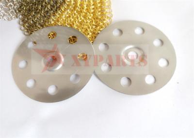 Cina Più forti rondelle rigide d'acciaio rotonde sopportanti dell'isolamento del piatto 70mm della presa in vendita