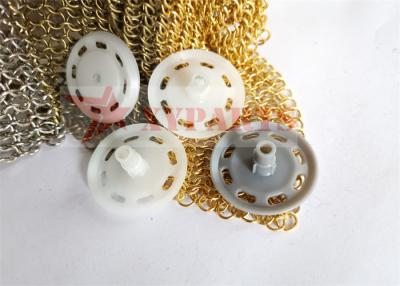 China 35mm Plastic Insulation Washers Rigid Insulation Board To Building Structures for sale