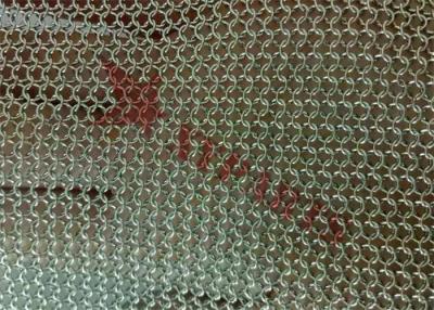 Cina Acciaio inossidabile Ring Cleaning Brush Cloth in vendita