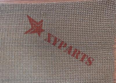 Cina Acciaio inossidabile Ring Cleaning Brush Cloth in vendita