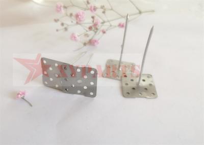 Cina Ganci di alluminio termici dell'isolamento della base perforata del condizionamento d'aria 25mm di HVAC in vendita