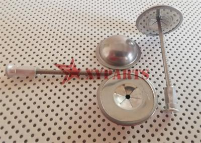 Κίνα M3*75mm διμεταλλικές καρφίτσες συγκόλλησης απαλλαγής πυκνωτών με τα πλυντήρια για το θαλάσσιο κτήριο προς πώληση