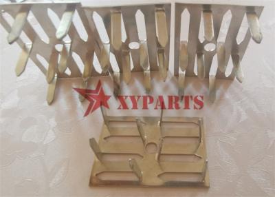 Cina 50 mm x 38 mm x 20 mm di altezza clip per impalamento acustico in acciaio zincato in vendita