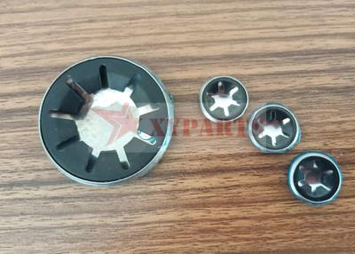 China 65mn Starlock Washer Stainless Steel Domed To Retain Braket for sale
