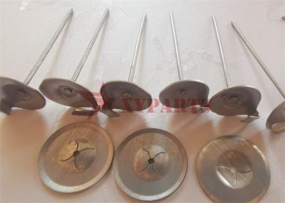 Cina rivestimento dell'isolamento 12ga o 14ga che merletta le ancore per le coperte di isolamento di riparazione in vendita
