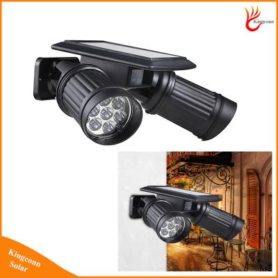 China 14 LED Waterproof PIR Motion Sensor Solar Powered Light, LED Solar Lights Garden Security Lamp Outdoor Street Light for sale