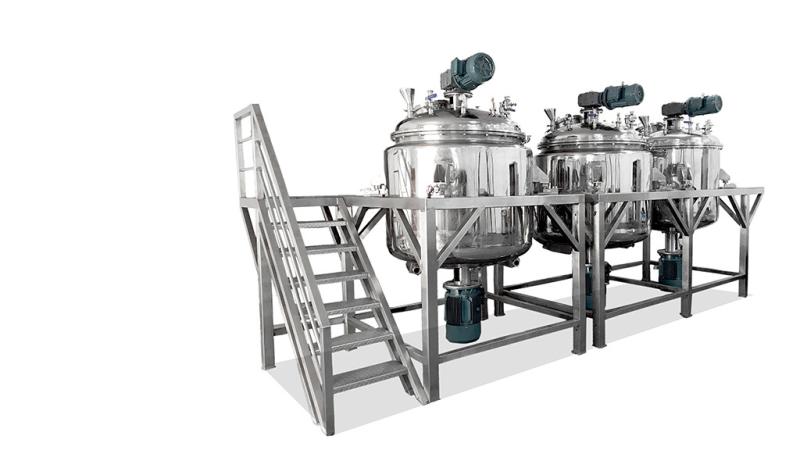 Verified China supplier - Guangzhou Vison Chemical Technology Co.,Ltd.  