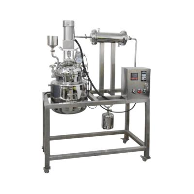Cina 500 kg macchina automatica di estrazione di piante 80 galloni per Rose Hydrosol in vendita