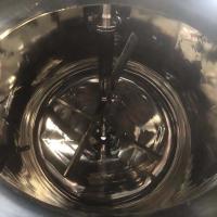 China Versatile Mixed Batch Reactor Industrial Stainless Steel Jacket Type for sale