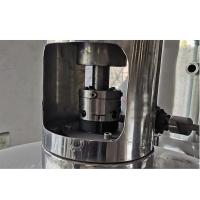 China Versatile Mixed Batch Reactor Industrial Stainless Steel Jacket Type for sale
