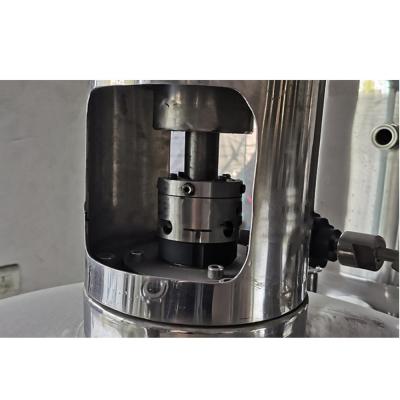 China Powerful Mixer Reactor 380V / 50Hz Mechanical Seal Reactor Industry for sale