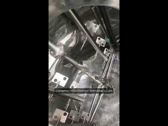Contenedor de homogenizador industrial mezclador de crema homogenizador grande con control remoto PLC