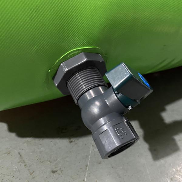 Quality Litong Big Size High Quality Flood Control Barriers Heavy Duty Inflatable PVC for sale
