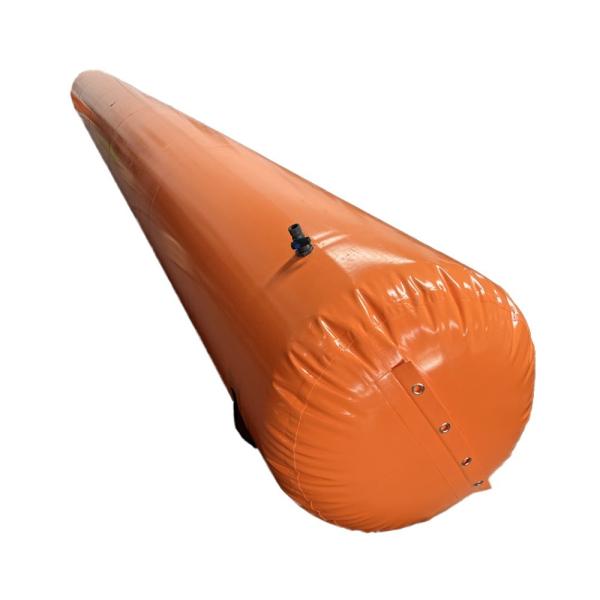 Quality Litong China Manufacturer Anti Flood Heavy Duty Pvc Removable Flood Barrier Tube for sale