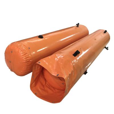 China Litong Dam Easy Inflation Flood Control Barrier Anti Flood Barrier Tube for Home for sale