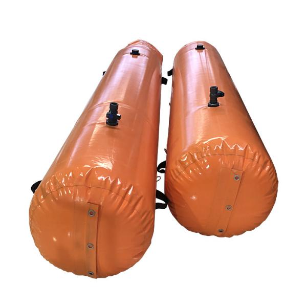 Quality Litong Dam Easy Inflation Flood Control Barrier Anti Flood Barrier Tube for Home for sale