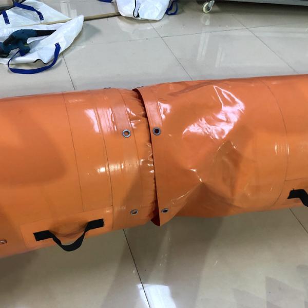 Quality Litong Dam Easy Inflation Flood Control Barrier Anti Flood Barrier Tube for Home for sale