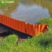 Quality Litong Flood Barrier for Home City Protect Your Property Anti-Flood Gate for sale
